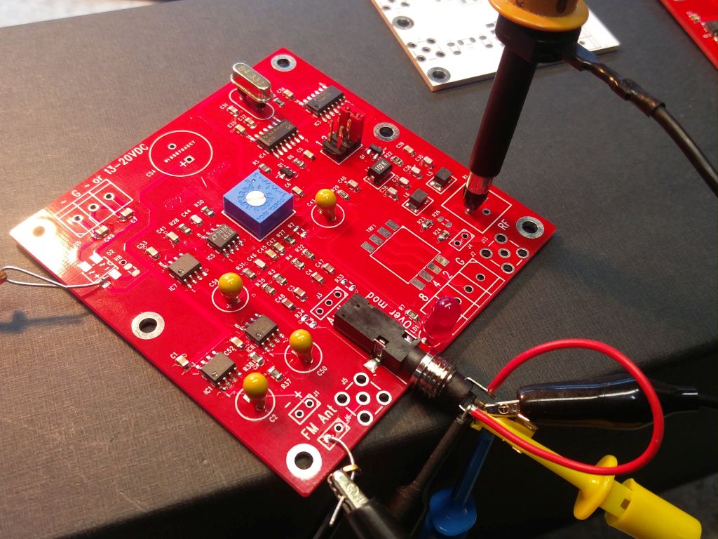 SRHS Forum - AM modulaattori