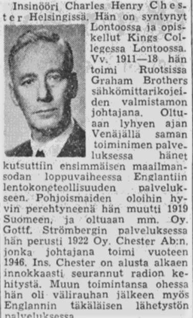 Charles Chester – Wikipedia