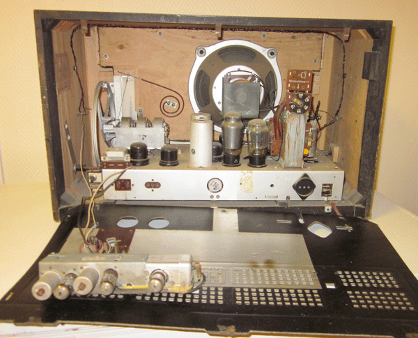 SRHS Forum - Telefunken D770 WKK