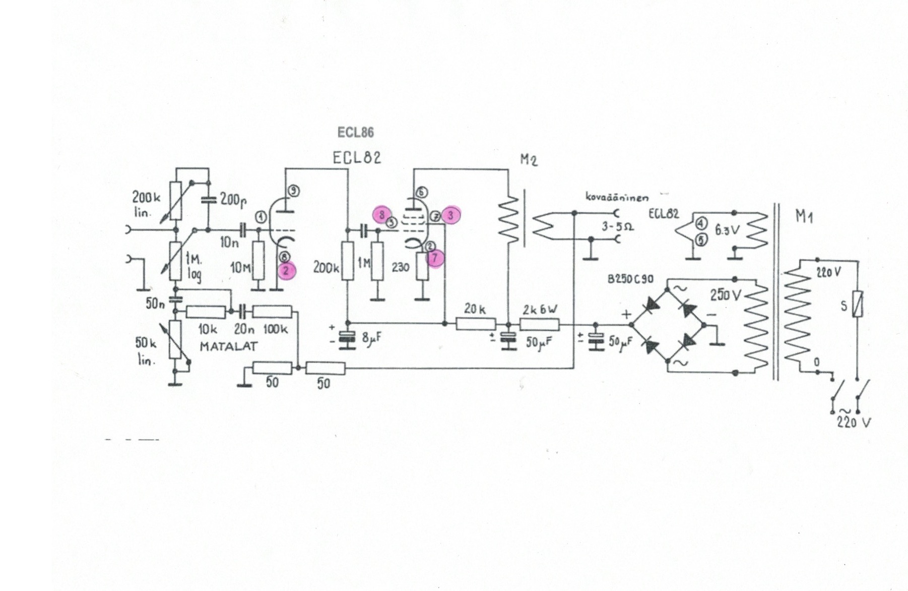 SRHS Forum - 2.5W pienoisvahvistin