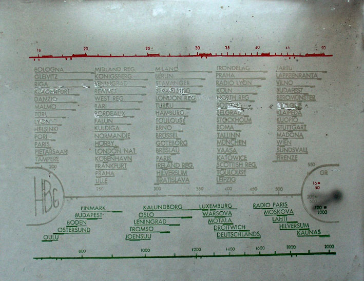 SRHS Forum - Hellberg radiot