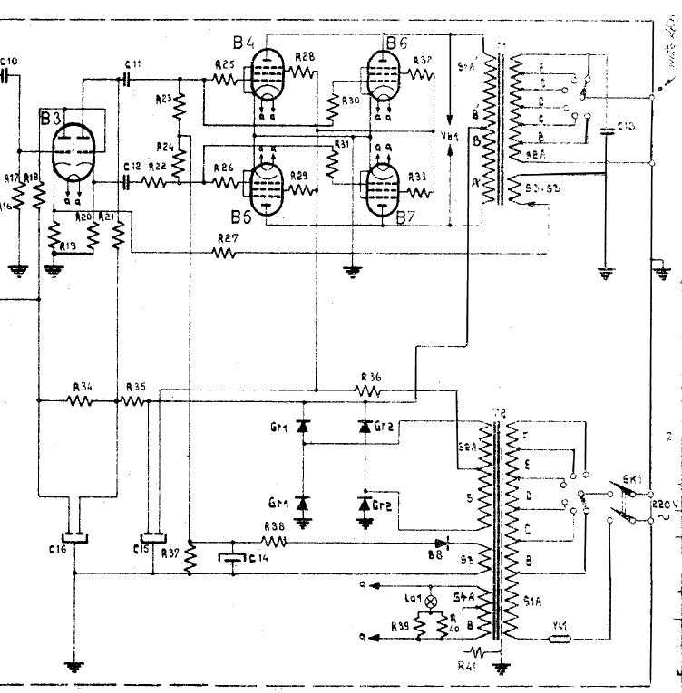 SRHS Forum - Philips EL6-4?