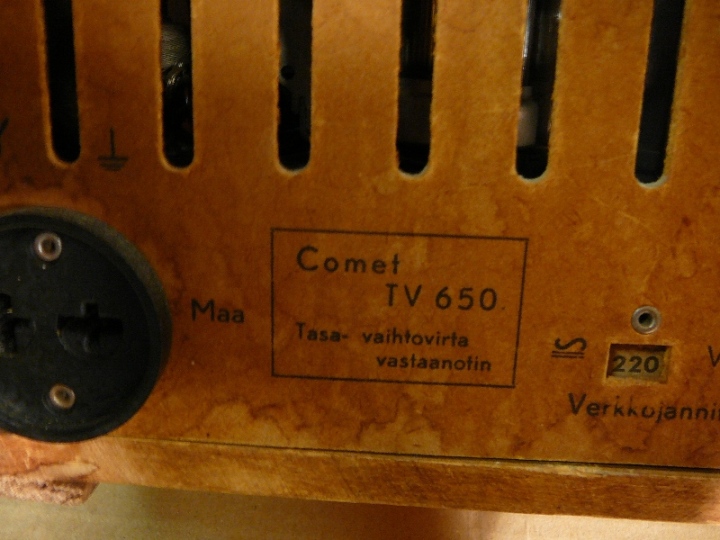 SRHS Forum - Comet