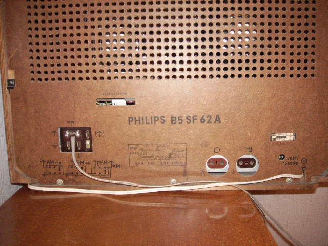 SRHS Forum - Viimeisin kirpparilöytö: Philips B5 SF 62A